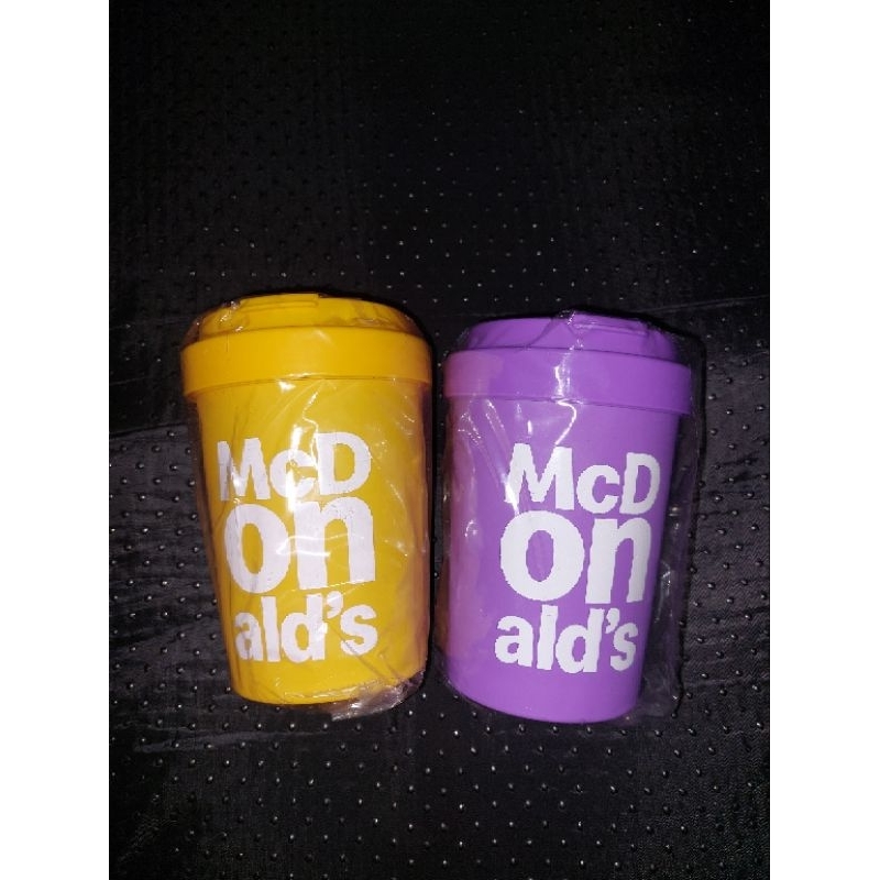 Jual Tumbler McD Tumbler Chatime BT21 botol Colorful bottle McDonald ...