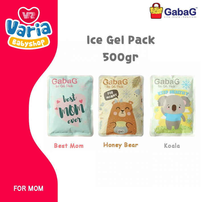Jual Ice Gel Gabag / Hot And Cold Gel Pack / Ice Gel Pack / Pendingin ...