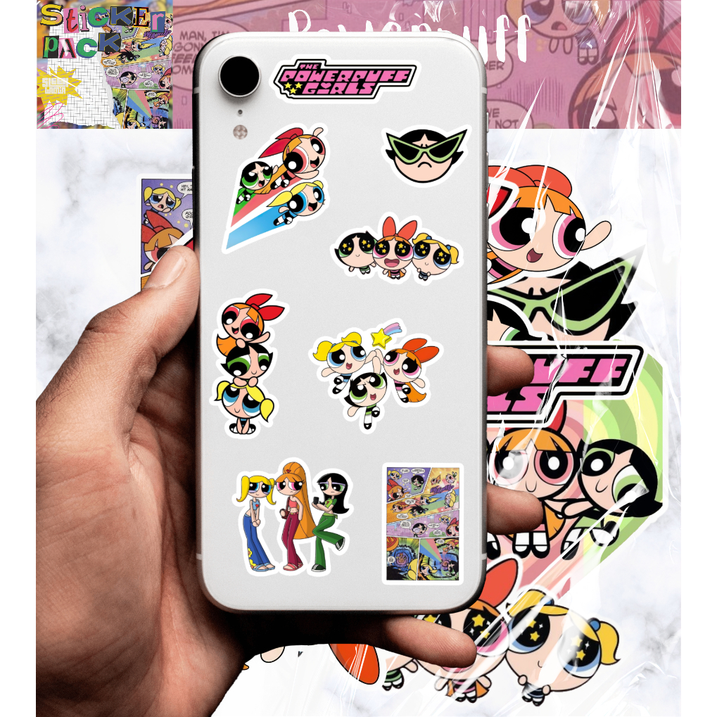 Jual Beabadoobee Sticker Sheet | Shopee Indonesia