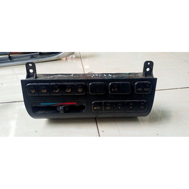 Jual climate ac/ tombol ac toyota corona absolute st191 | Shopee Indonesia