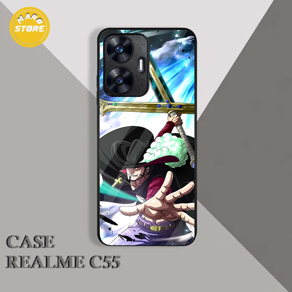 Jual Softcase Glossy Realme C55 Terbaru [GF50] | Casing Handphone C55 ...