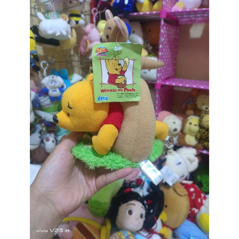 Jual boneka pooh lucu | Shopee Indonesia
