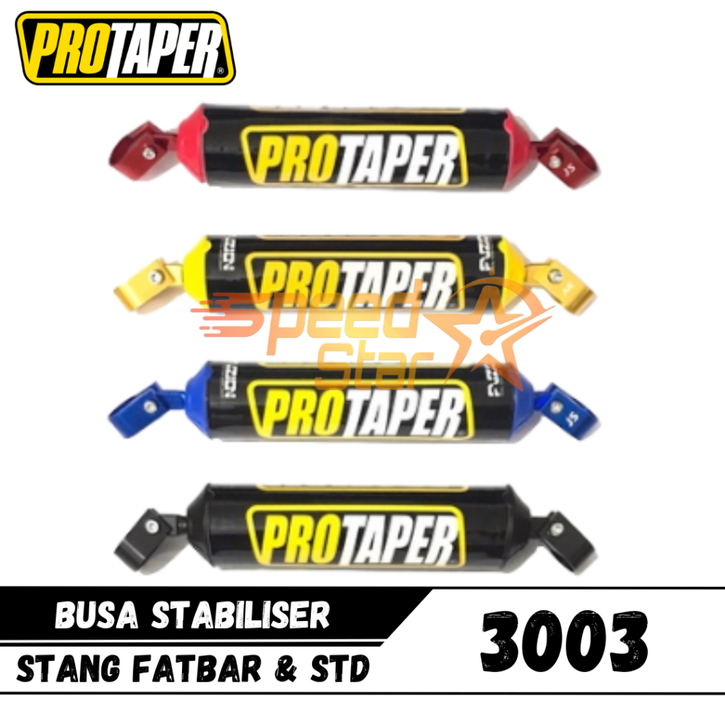 Jual Busa Stang + Stabilizer Protaper Universal Semua Jenis Motor Stang ...
