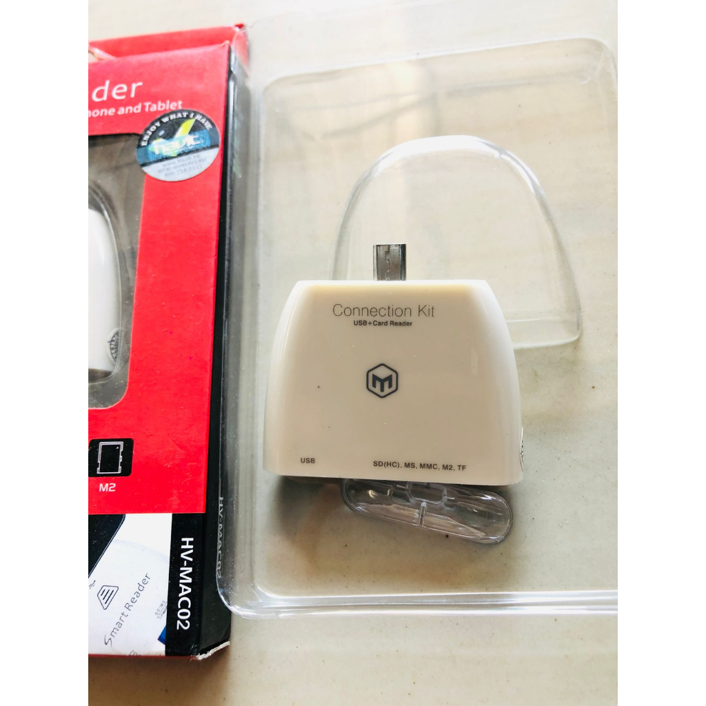 Jual TERMURAH PREMIUM USB HUB CARD RIDER USB SD CARD T-FLASH MS/MS DUO ...