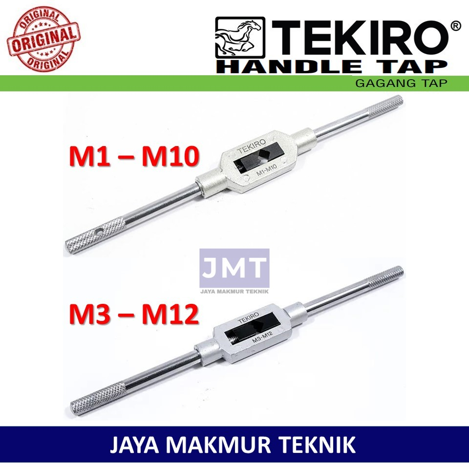 Jual Tekiro Gagang Tap Handle Tap M1 - M10 / M3 - M12 Original | Shopee Indonesia