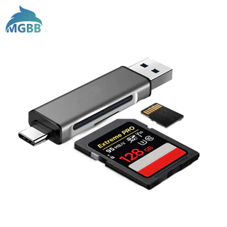 Jual Card Reader Terlengkap & Harga Terbaru Desember 2025 | Shopee ...