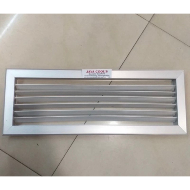 Jual Grill ducting ac 60x85cm ukuran Luar | Shopee Indonesia