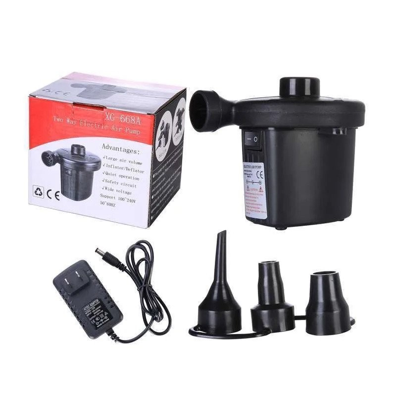 Jual Electrik vacum - pompa vacuum listrik untuk vakum bag/kasur angin TOP***---- | Shopee Indonesia