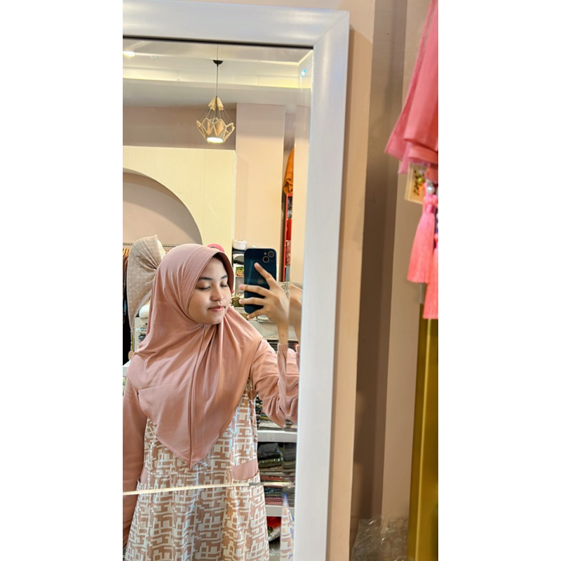 Jual {50RB GET 5PCS} PAKET USAHA GET 5 pcs Hanya 50rb Bergo Instan ...