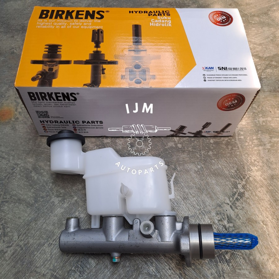 Jual Master Rem Central Rem Atas Toyota Innova Fortuner Hilux Birkens ...