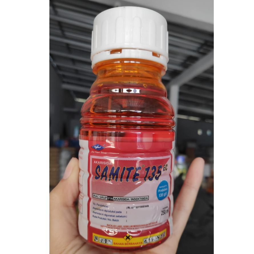 Jual Akarisida SAMITE 135 EC- 250 ML | Shopee Indonesia