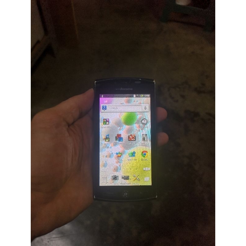 Jual Sony Sh12C 3D Docomo Japan | Shopee Indonesia