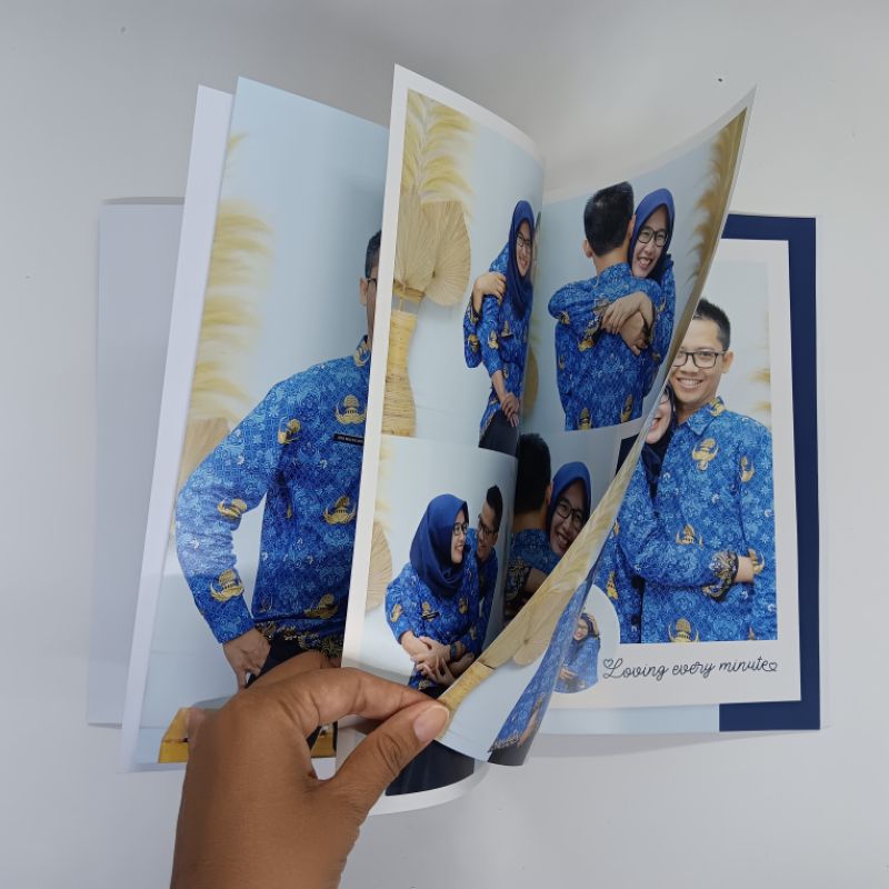 Jual TAMBAH 4 HALAMAN PADA PHOTOBOOK A4 | Shopee Indonesia