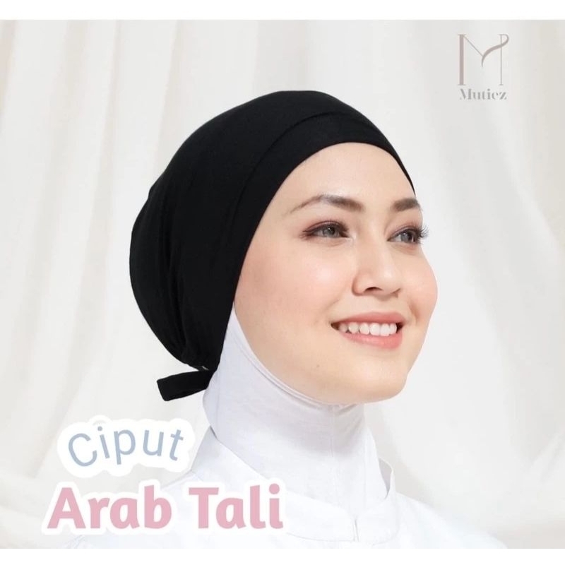 Jual CIPUT TALI AIRFLOW/inner turkey/inner tali/ciput tali arab ...
