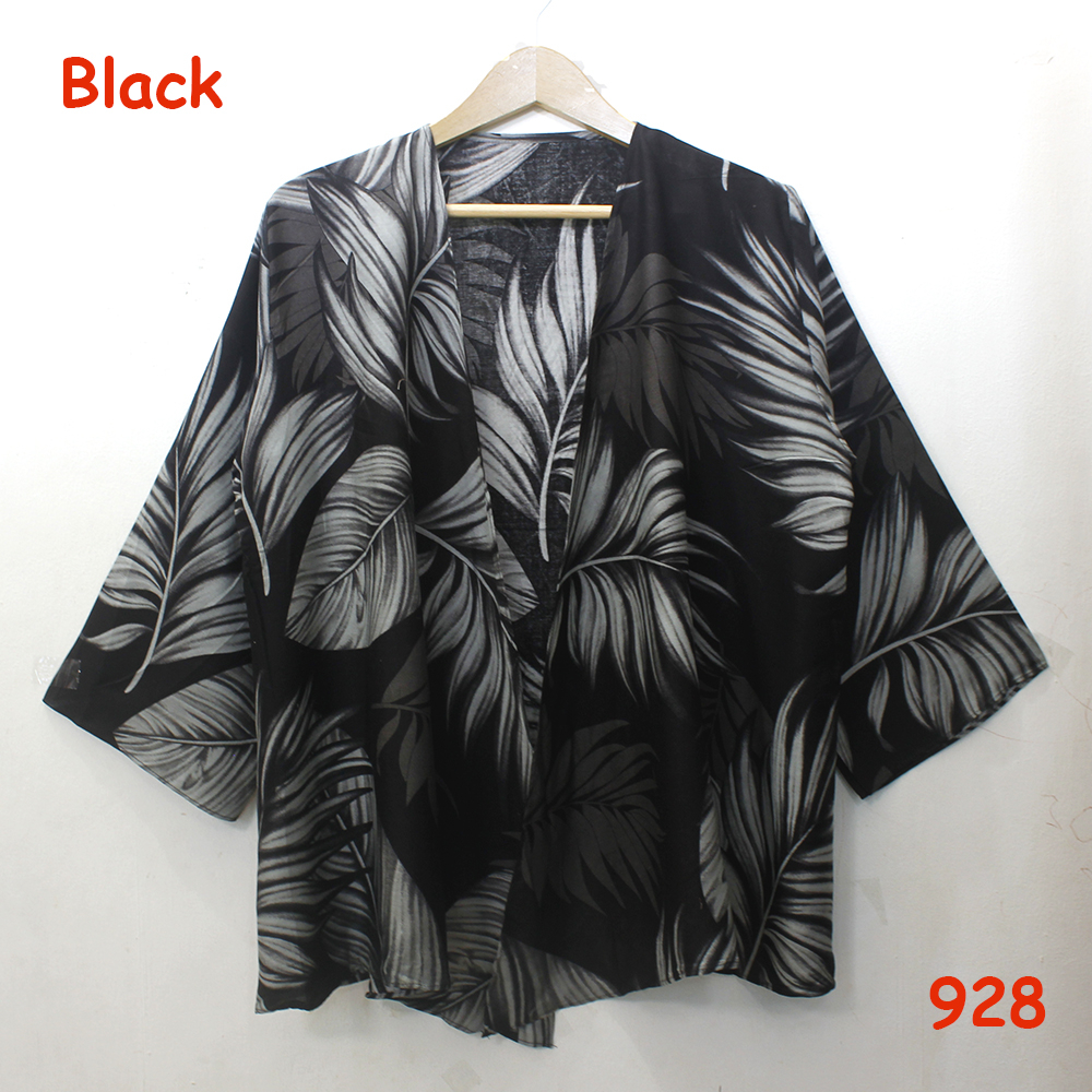 Jual 𝑱𝒂𝒌𝒂𝒓𝒕𝒂𝑭𝒂𝒔𝒉𝒊𝒐𝒏 cardigan outer layer katun tribal motif etnik bahan ...