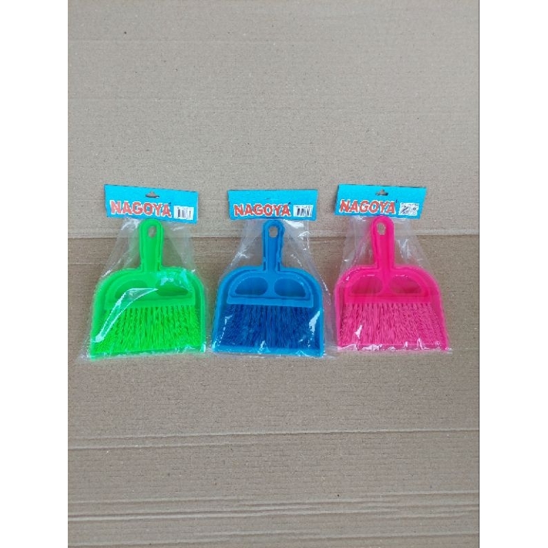 Jual Sapu debu/mini dust pan/sapu mobil nagoya | Shopee Indonesia