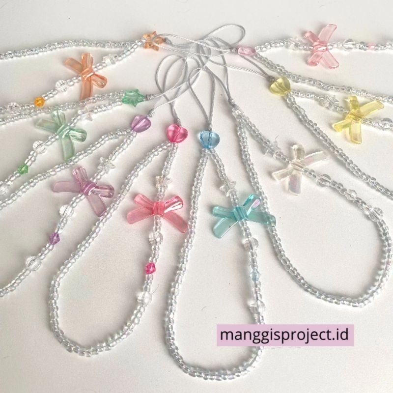 Jual Phone Strap Gantungan Hp Lucu Korean style Hiasan Handphone ...