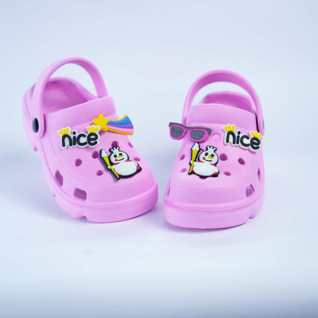 Jual Sandal anak perempuan Sandal karakter Mixue | Shopee Indonesia