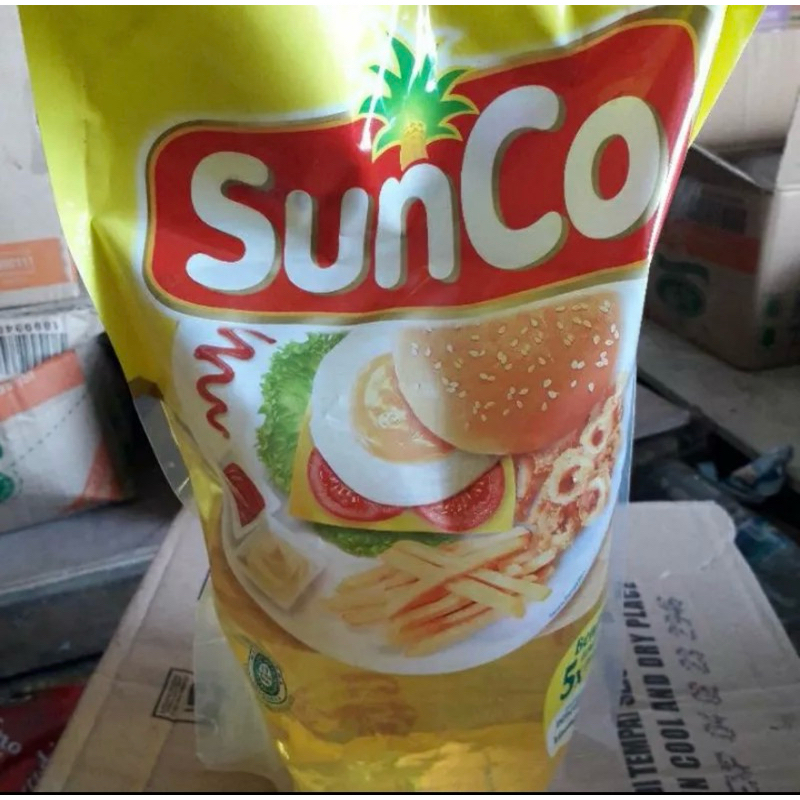 Jual Minyak Sunco 2L | Shopee Indonesia