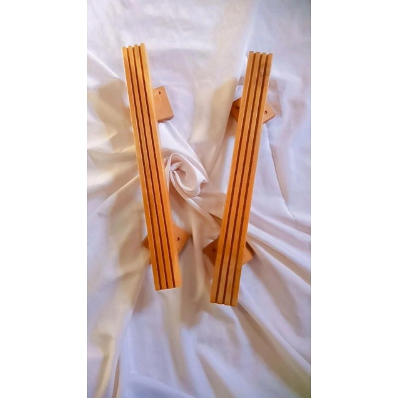 Jual handle pintu tarikan pintu bahan kayu jati tarikan pintu minimalis ...