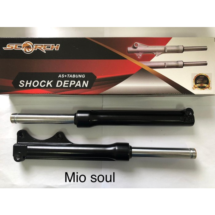 Jual AS SHOCK KOMPLIT MIO SOUL YAMAHA SCORCH - SET TABUNG RUMAHAN ...