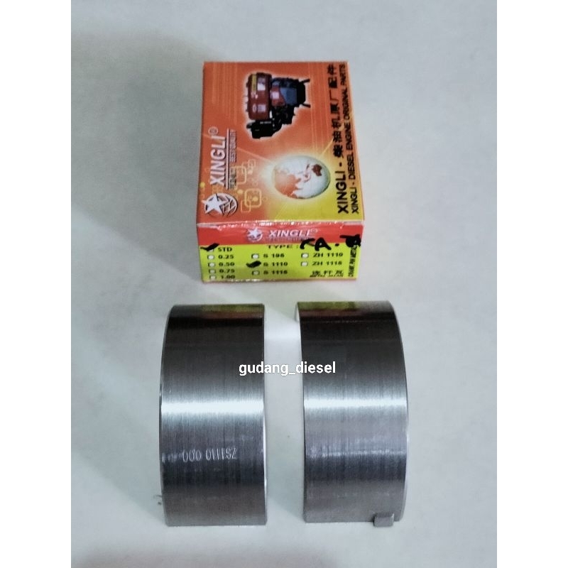 Jual Metal S1110-S1115/ZH1110-ZH1115 Xingli Standard | Shopee Indonesia