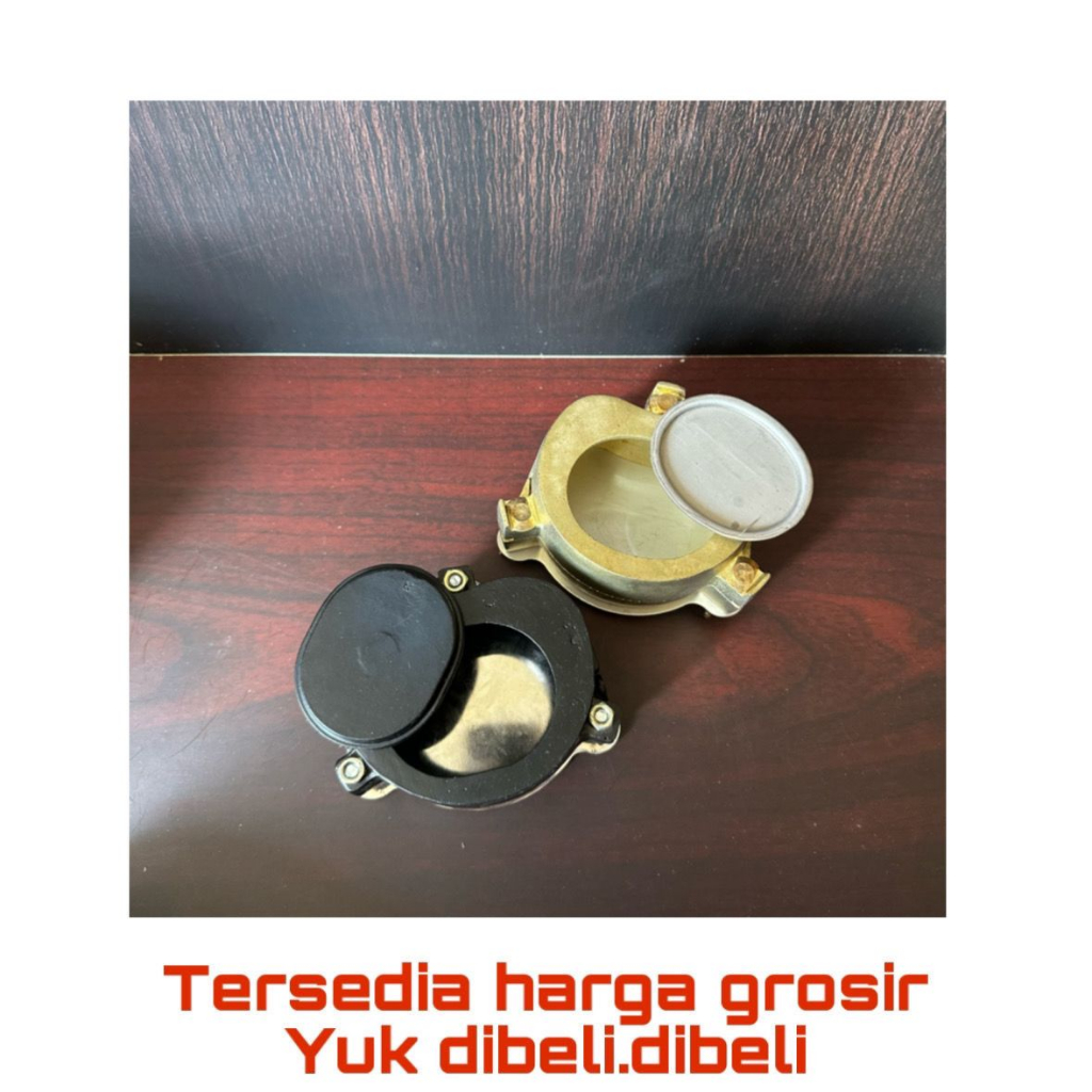 Jual Kuvet dental sekrup size L | Shopee Indonesia