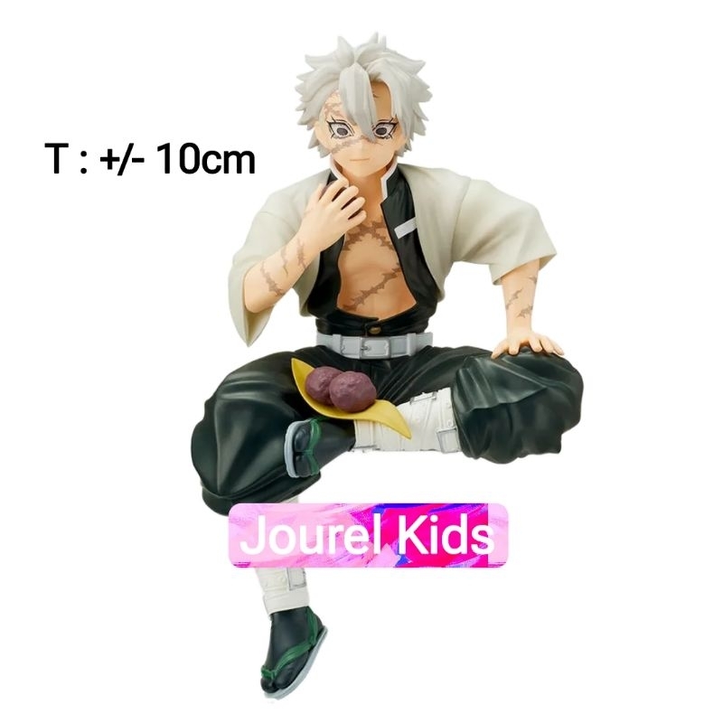 Jual Action Figure Sanemi Shinazugawa Eat Demon Slayer Kimetsu No Yaiba ...