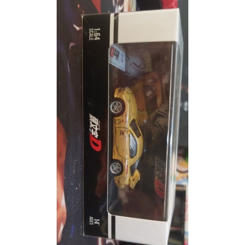 Jual Time micro mazda rx7 initial D | Shopee Indonesia