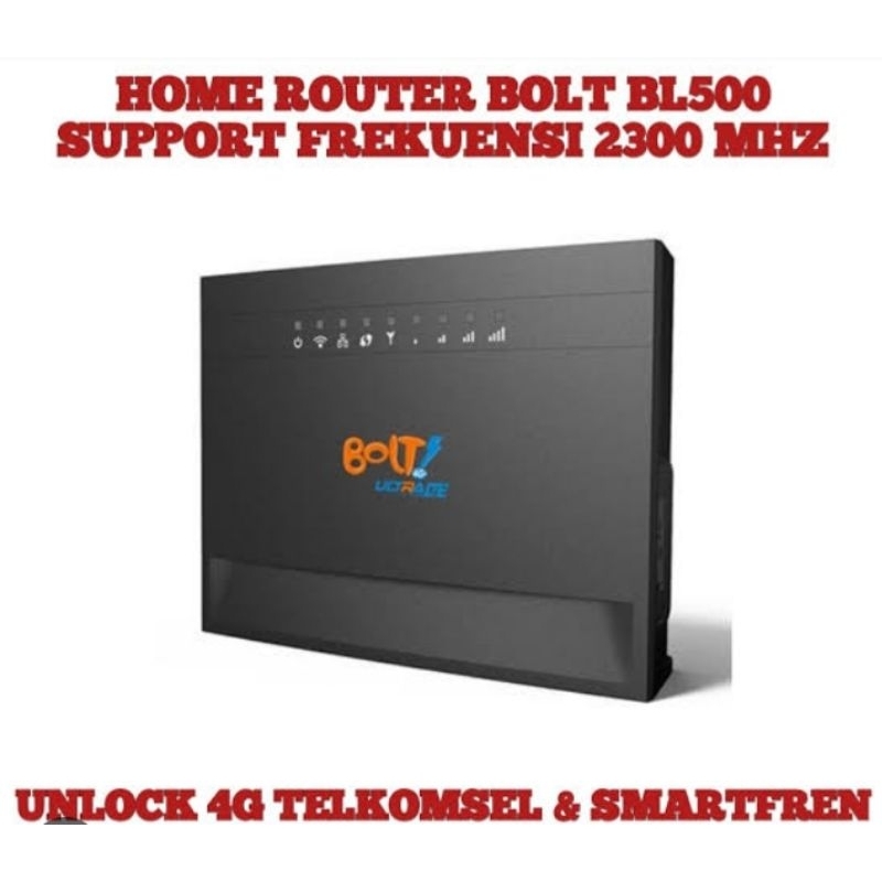 Jual modem bolt bl 500 | Shopee Indonesia