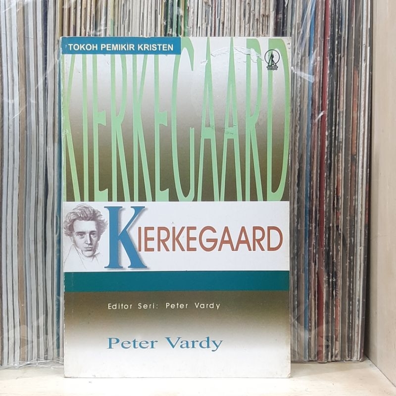 Jual Tokoh Pemikir Kristen Kierkegaard - Peter Vardy | Shopee Indonesia