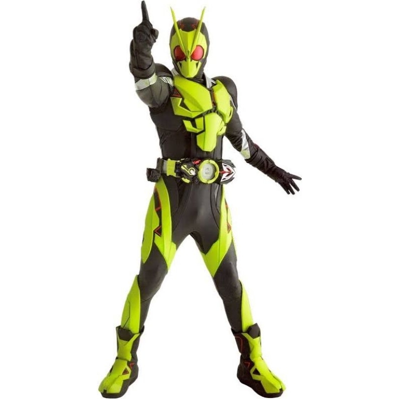 Jual kamen Rider Zero One cosplay costume set + sword | Shopee Indonesia
