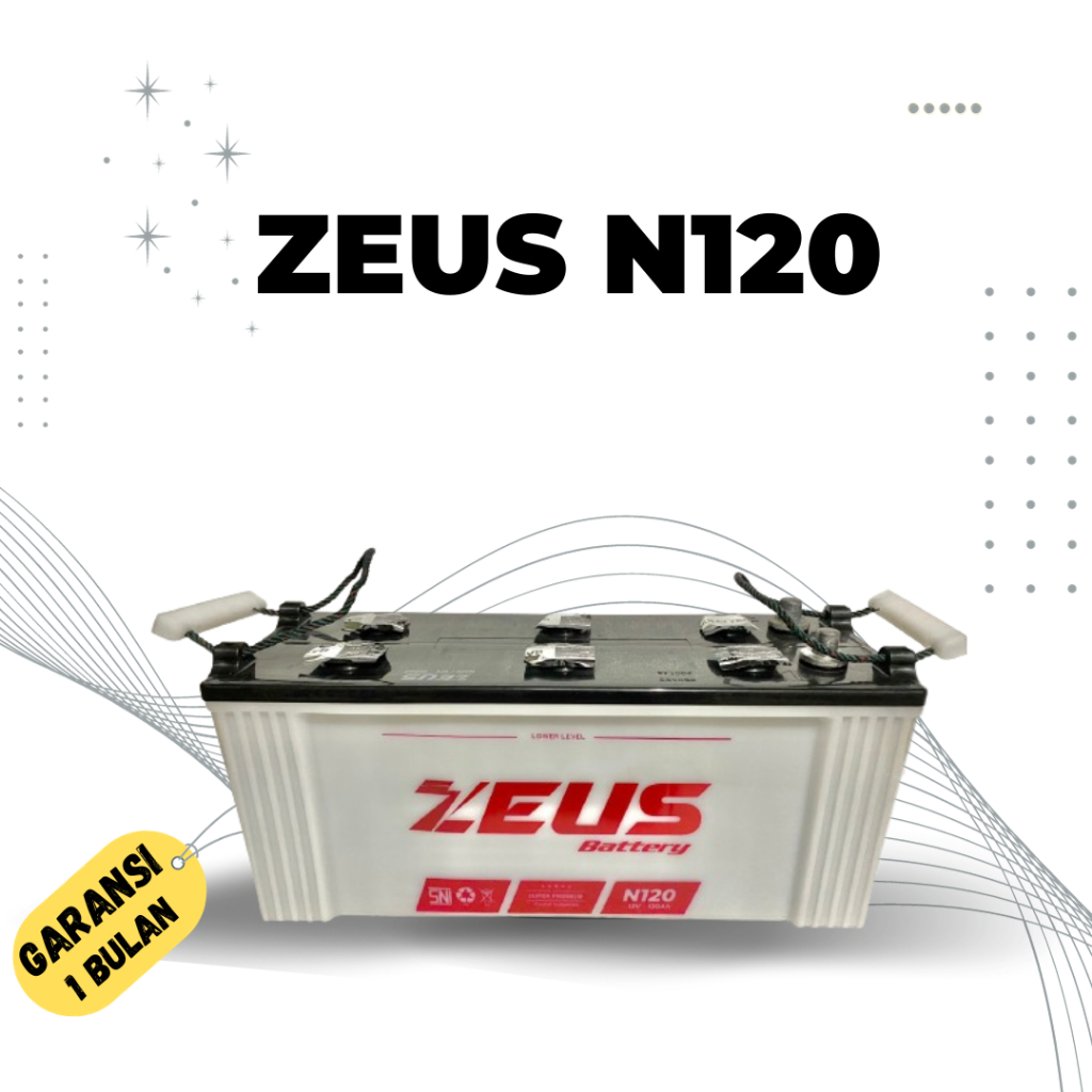 Jual AKI HINO BUS ZEUS N120 / 115F51 Aki Basah 12V / 120Ah | Shopee ...