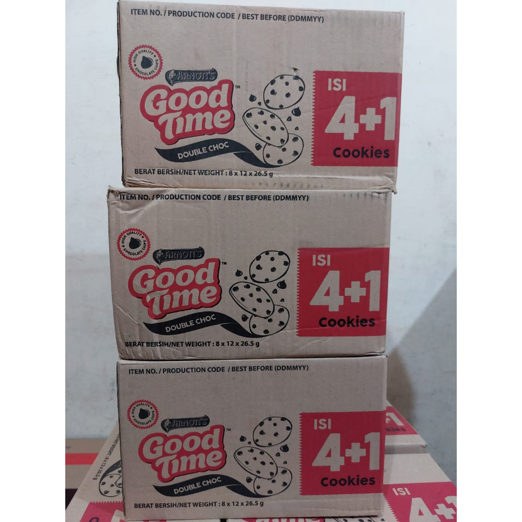 Jual GoodTime 2000 DUS per Karton Good Time | Shopee Indonesia