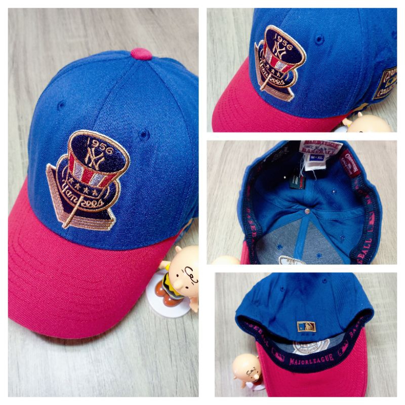 Jual Topi Baseball MLB Yankees | Shopee Indonesia