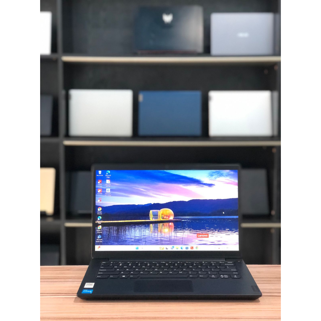 Jual LENOVO K14 GEN 1|CORE I3-1115G4|RAM 8GB|SSD 256GB|MULUS|SLIM ...