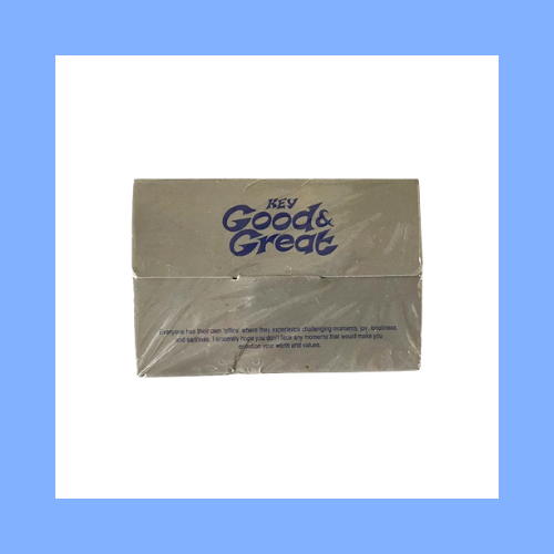 Jual Key (SHINee) Good & Great (ID Card Ver.) Mini Album Vol. 2 Official | Shopee Indonesia