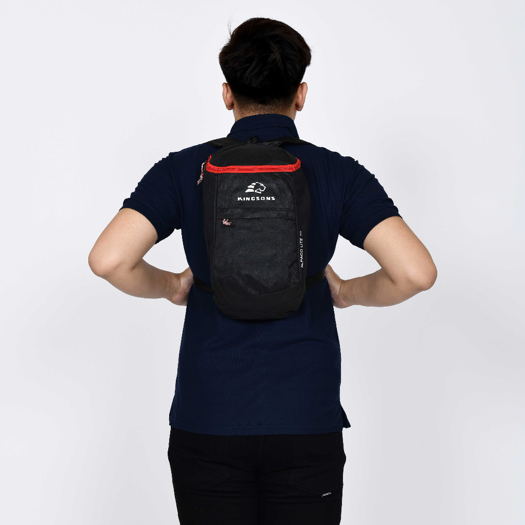 Jual Tas Anti Air Backpack Waterproof Backpack Lipat 10 Liter Tas ...