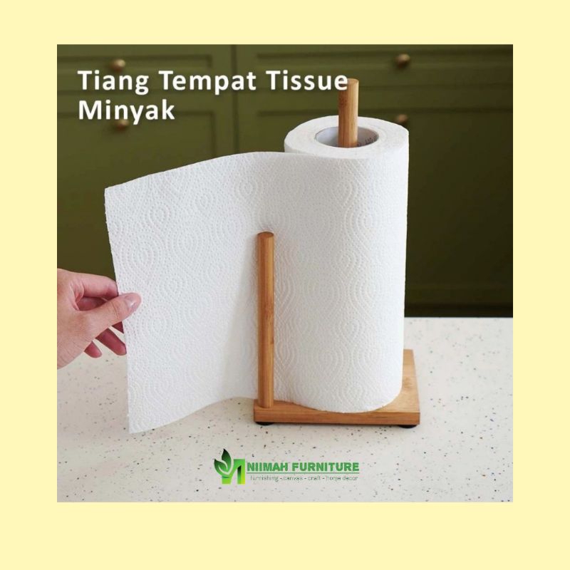 Jual Tempat Tissue Tisu Gulung Dapur Kayu Jati Belanda / Napkin Holder ... Jual Tempat Tissue Tisu Gulung Dapur Kayu Jati Belanda / Napkin Holder ...