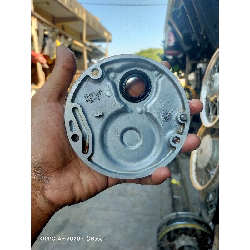 Jual cover tutup pompa oli Mio J Mio GT soul GT X-Ride original ...