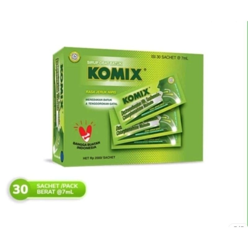 Jual KOMIX CAIR SACHET 7ml/OBAT BATUK KOMIX/KOMIX OBH/KOMIX JERUK NIPIS ... Jual KOMIX CAIR SACHET 7ml/OBAT BATUK KOMIX/KOMIX OBH/KOMIX JERUK NIPIS ...