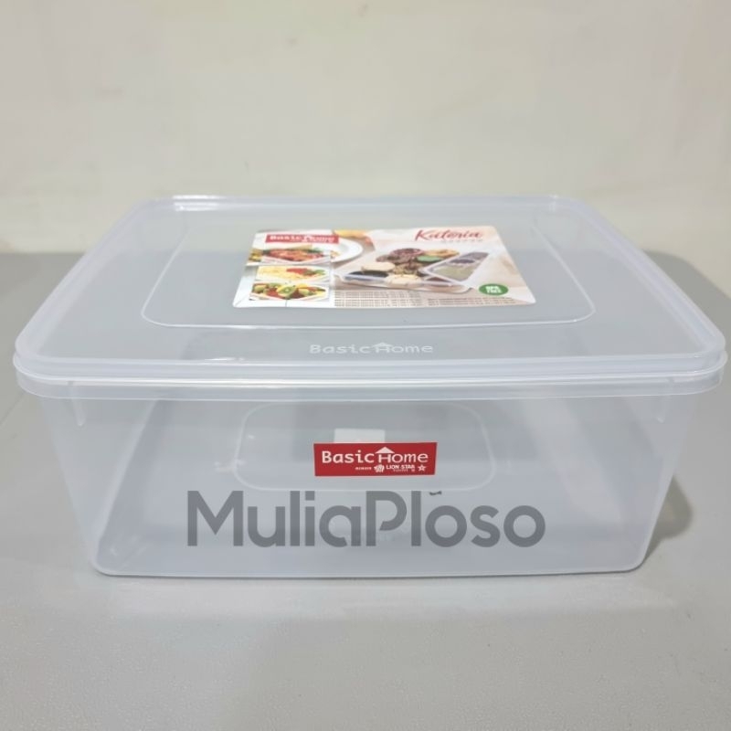Jual KATERIA KEEPER 902 (11 Liter) Basic Home LION STAR , Tempat donat , tempat penyimpanan ...