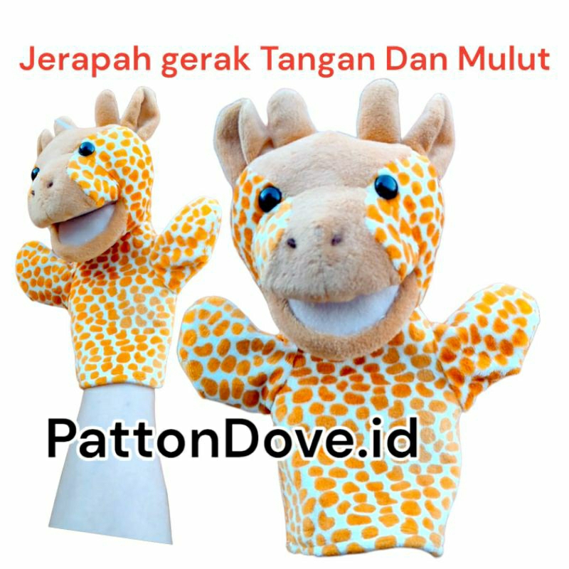 Jual BONEKA TANGAN BONEKA MONYET BONEKA MONKEY BONEKA JARI BONEKA ...