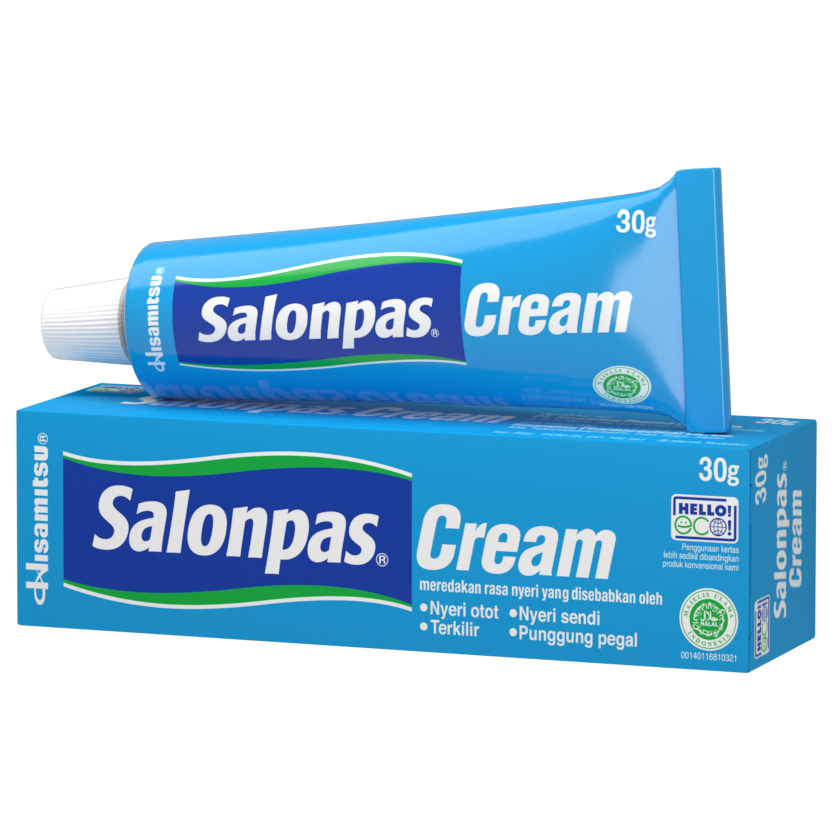 Jual Salonpas Cream Terlengkap & Harga Terbaru Juni 2026 | Shopee Indonesia