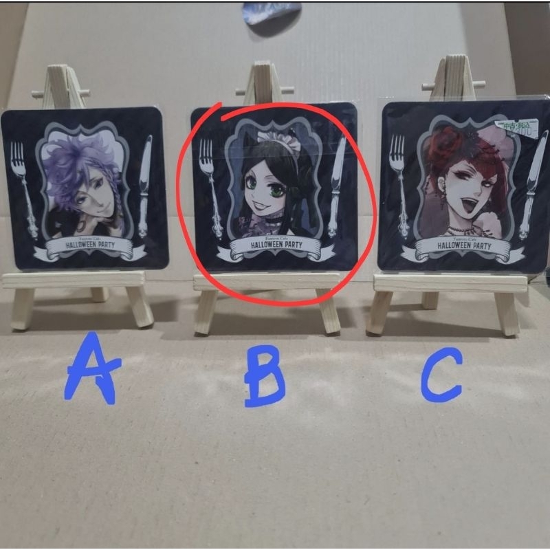 Jual Kuroshitsuji Collection Black Butler Official Goods Original ...