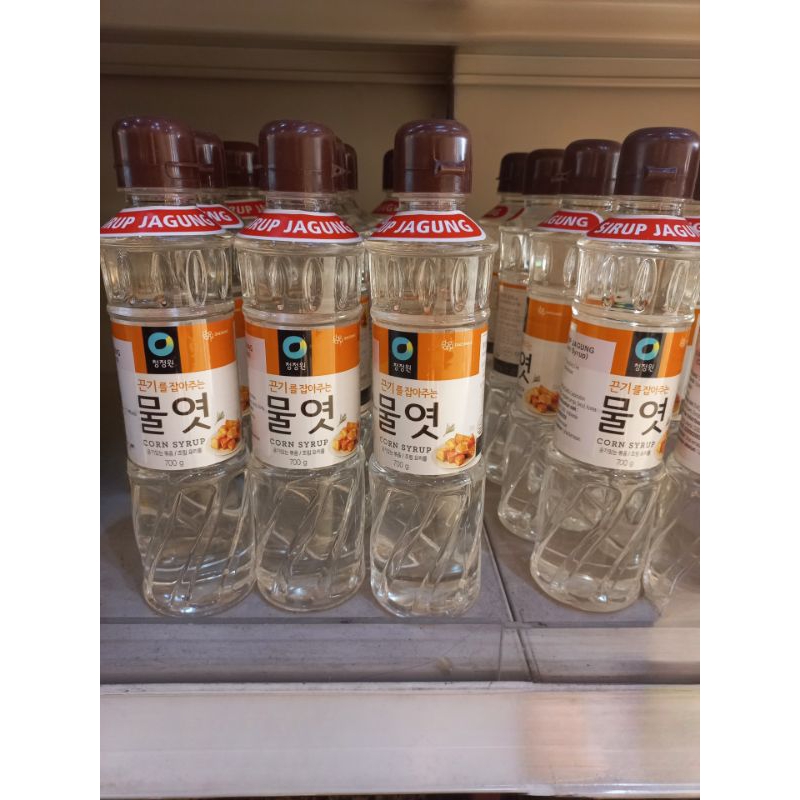 Jual CJO corn syrup / sirup jagung Korea 700gr | Shopee Indonesia