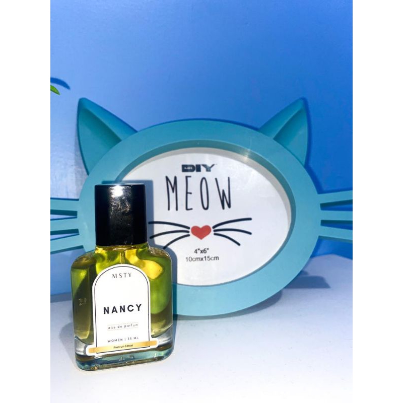 Jual Nancy 35ml for women by MSTY (Parfum Premium) | Shopee Indonesia
