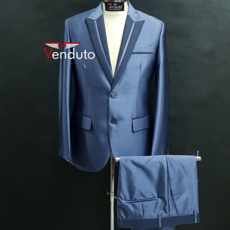 Jual Jas Wedding / jas denim / jas sage / sagegreen / Jas Taro / Jas hijau / Jas babyblue / Jas ...