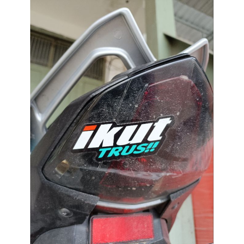 Jual stiker ikut truss stiker viral | Shopee Indonesia