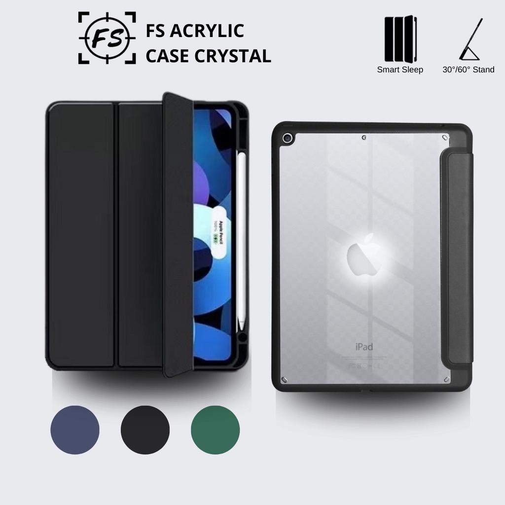 Jual FS Case Crystal Matte Stylus Tab A8 10.5 X205 | FS Case Crystal ...